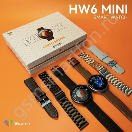 Smart Watch HW6 Mini GSM